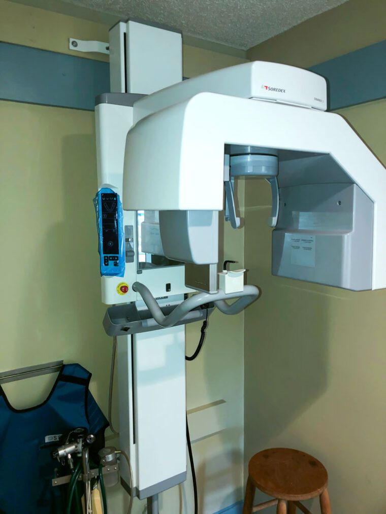 Used Digital Panoramic X-Rays | Dental X-ray Machines & Parts